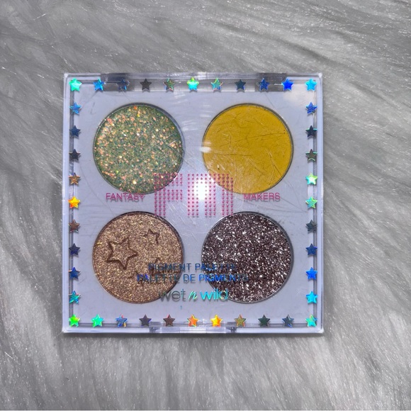 wet n wild | Makeup | New Wet N Wild Eyeshadow Fm Quad | Poshmark